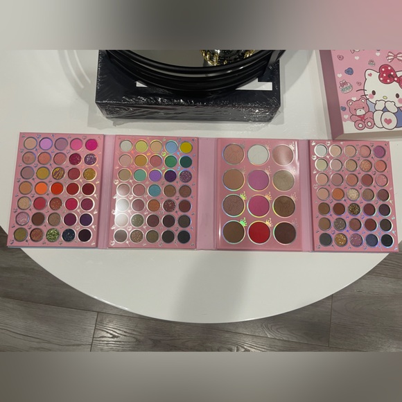 Makeup | Hello Kitty Makeup Pallete | Poshmark